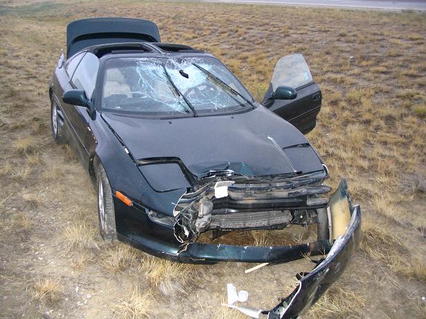 1985, 1987, 1991 N/A, 1991 Turbo mr2 barrier crash tests - links to the ...