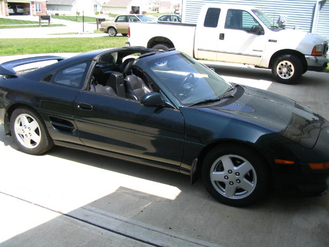 91 aquamarine pearl pics | Page 2 | MR2 Owners Club Forum